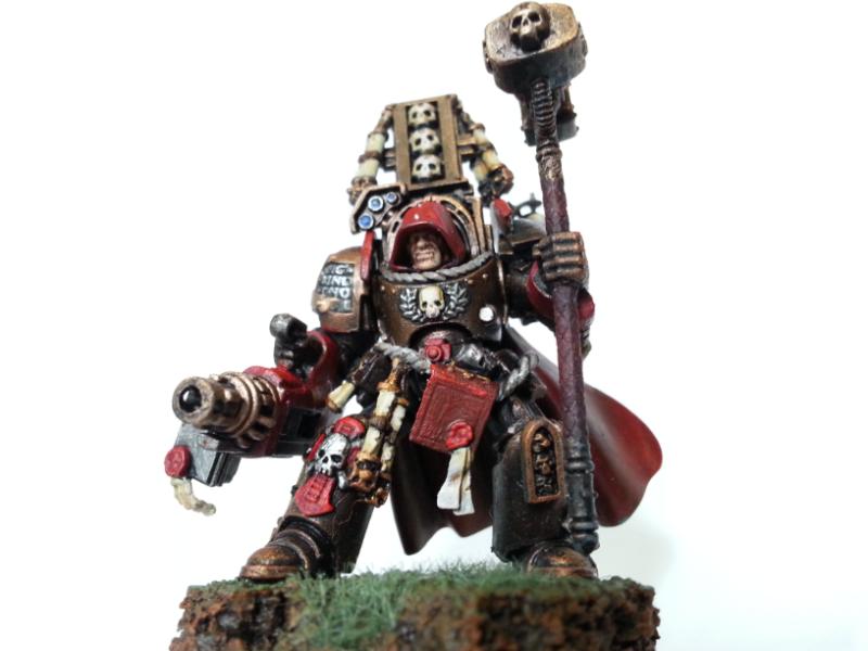 Ordo Malleus Inquisitor - Forum - DakkaDakka